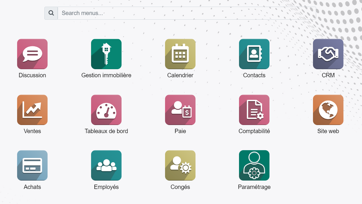 Module de gestion immobilière - ADG -Africa Digital Genius